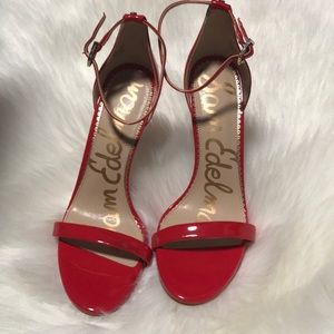 Sam Edelman Shoes | Hazel Pointed Toe Heel Size 10m | Poshmark